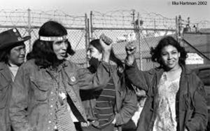 Native American Occupation | Alcatraz Island | Alcatraz Cruises