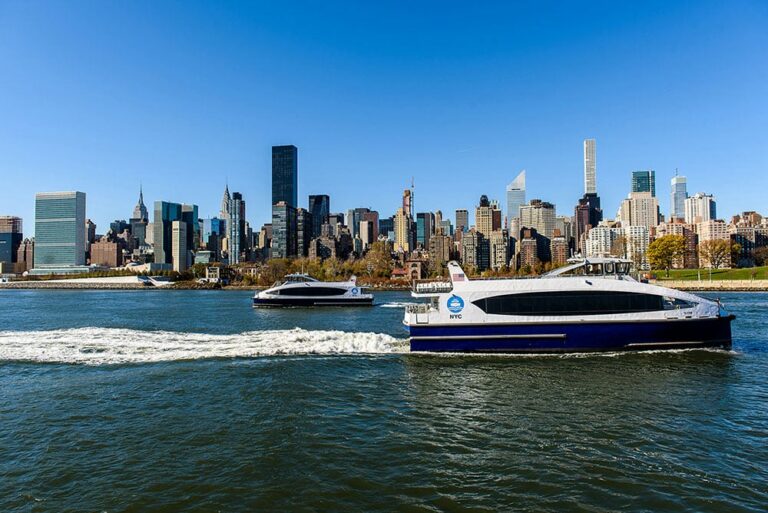 Take a Sneak Peek at Citywide Ferry Designs - City Experiences™