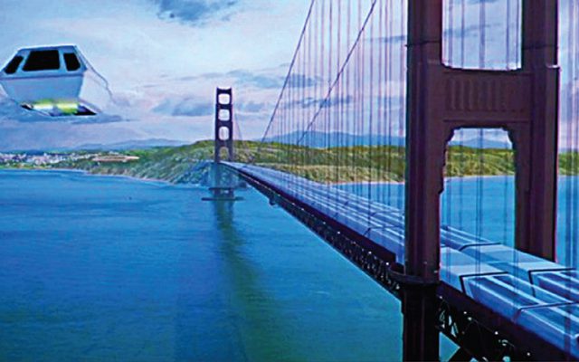 Cinematic San Francisco - The City on Film - City Experiences anchored ...