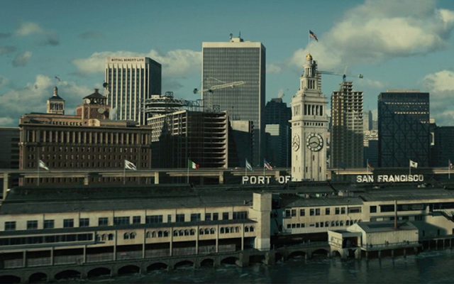 Cinematic San Francisco - The City on Film - City Experiences™