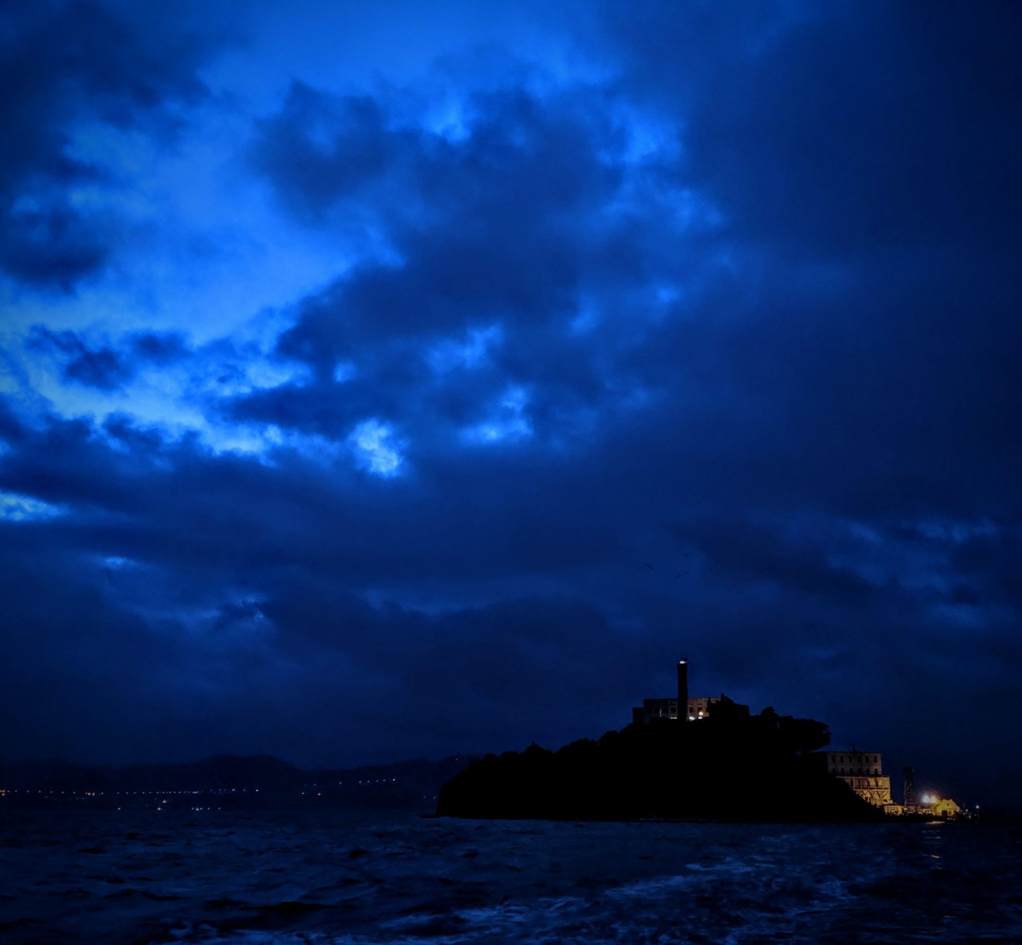 Alcatraz Night Tour Tickets & Times - Alcatraz Cruises - City Experiences™