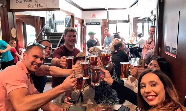 Boston: Independence Pub Crawl of Freedom Trail | Trải nghiệm thành phố