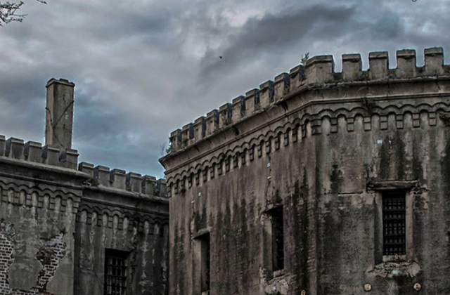 Charleston: Haunted Jail Walking Tour | City Experiences