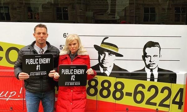 Chicago: Crime and Mob Tour | City Experiences
