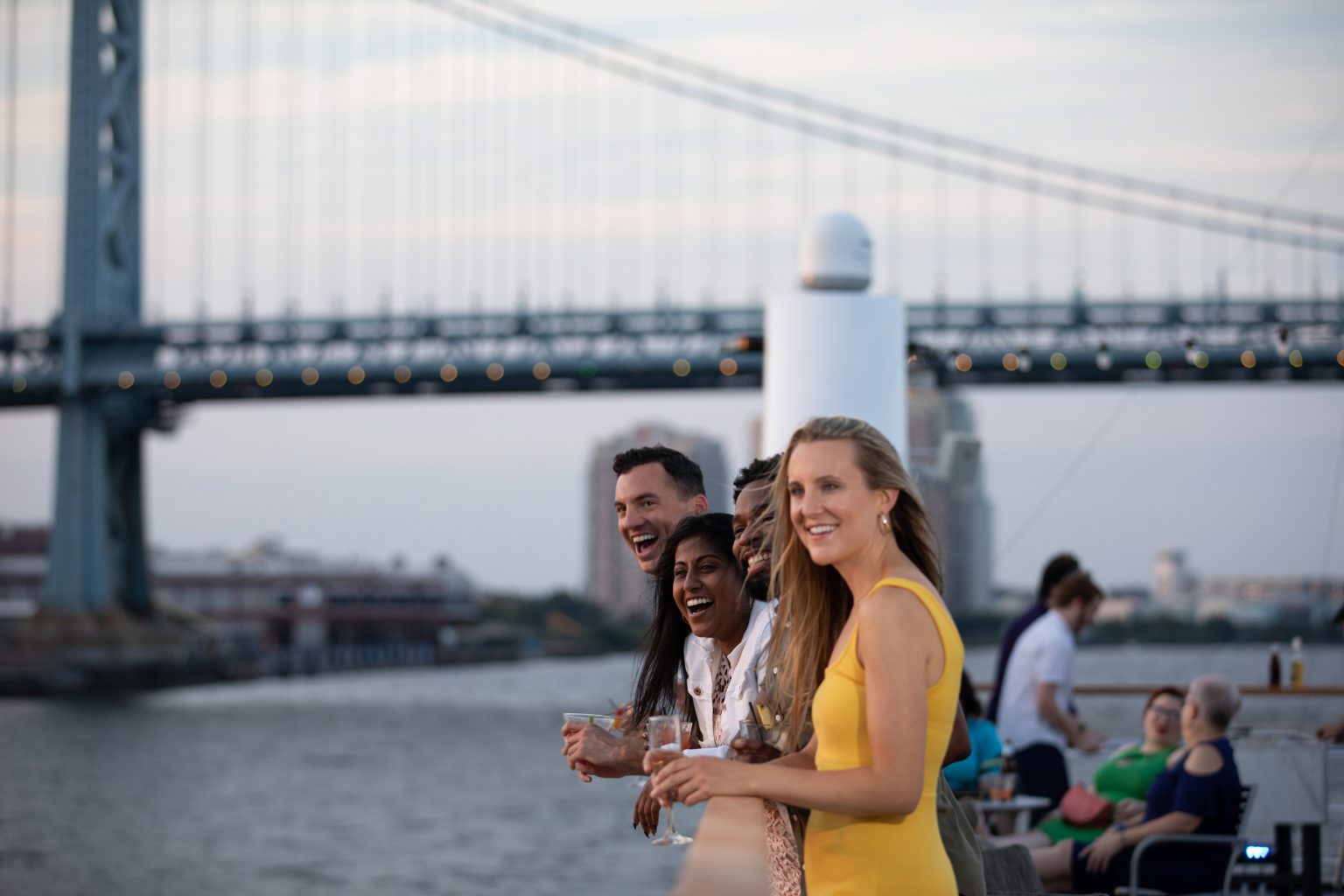 Not Your Standard Networking Event in Philadelphia - City Experiences™