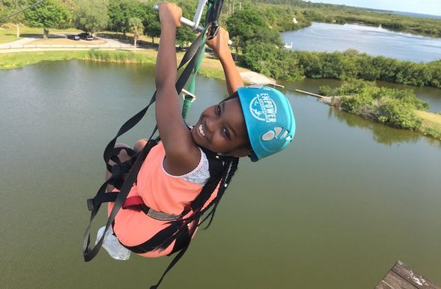 Tampa: Extreme Zip Line Adventure | City Experiences