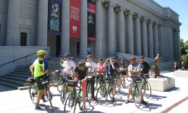 Boston: Tour de Boston Bike Tour | City Experiences