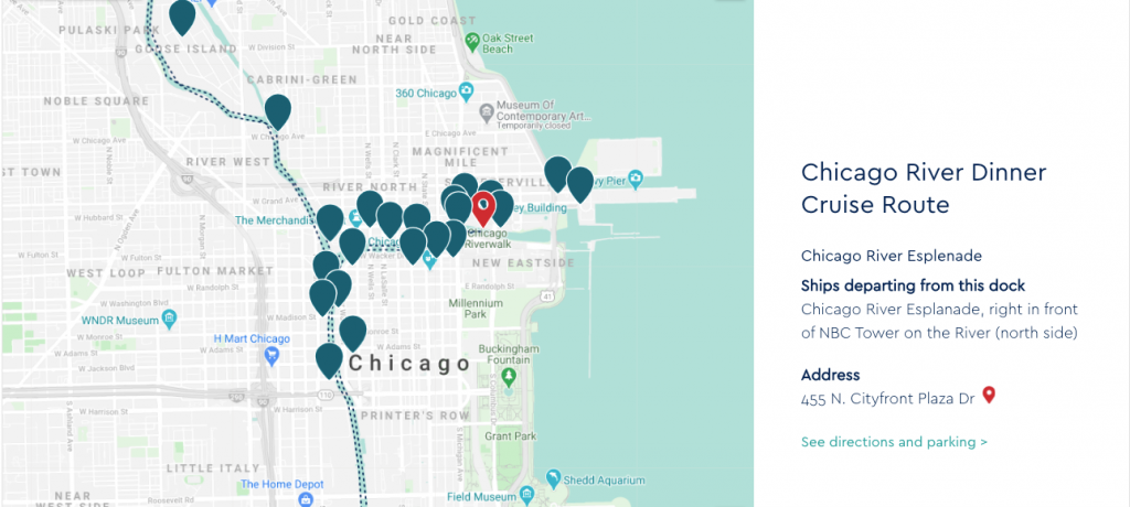 Chicago Corporate Events Cruises | Unique Corporate Events | City ...