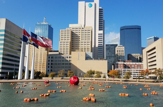 Dallas: Sightseeing Walking Tour | City Experiences