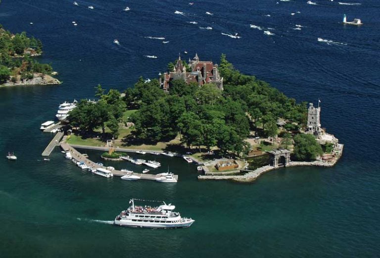 Discovering the Historic Sites of Gananoque and the 1000 Islands - City ...