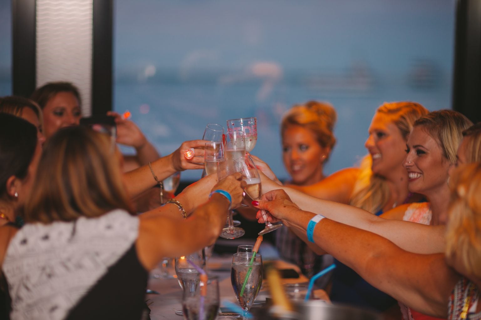 Bachelorette Party Cruises Near You with City Cruises