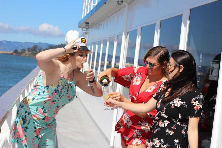 Celebrate Your Birthday in Style in Long Beach - City Cruises™