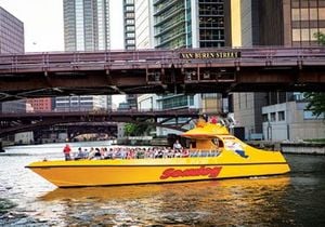 Chicago Architecture Speed Boat Tours - City Cruises