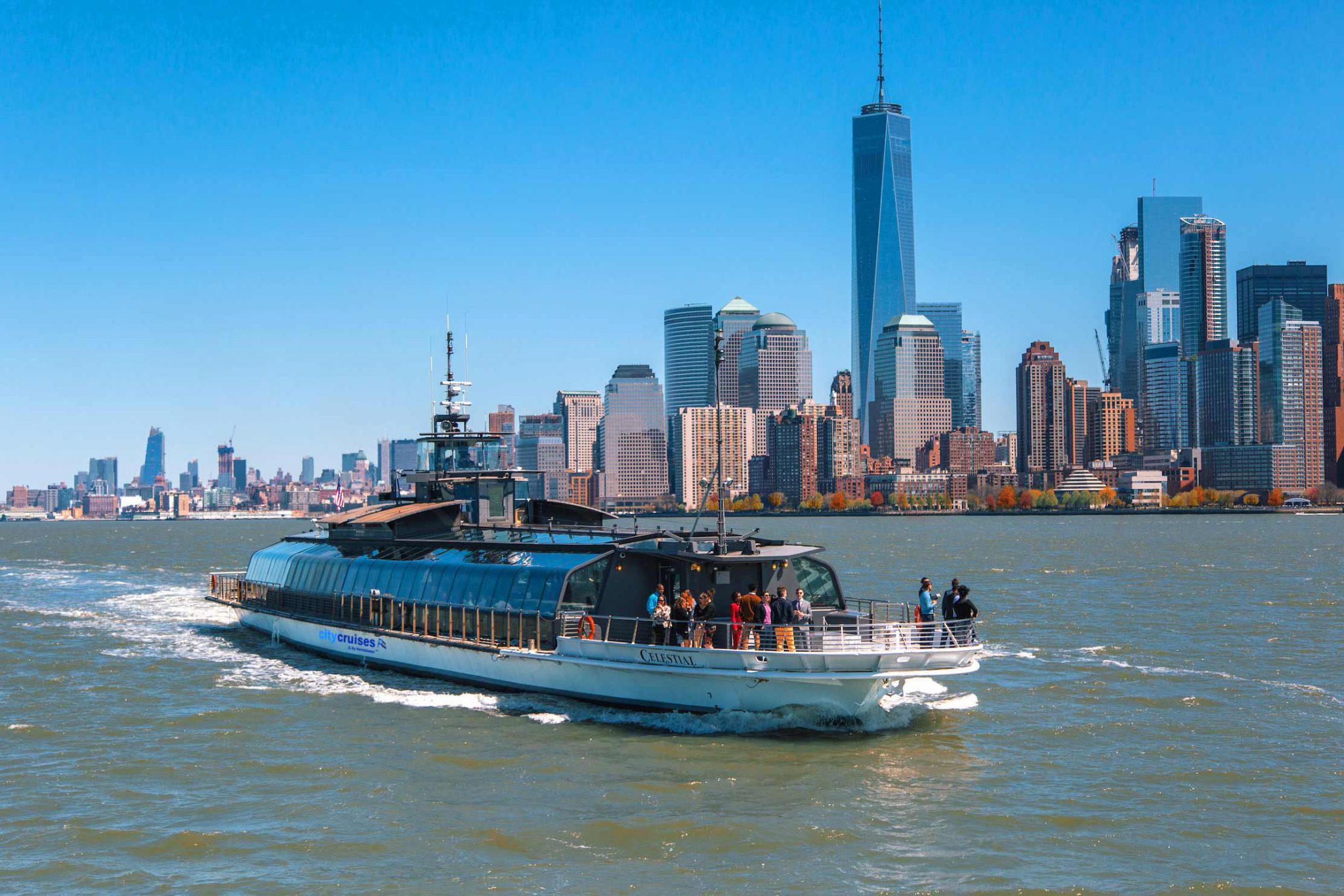 Chelsea Piers Boat Tours and Cruises in 2024