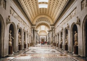 Pristine Sistine Early Entrance Small Group Vatican Tour | Walks