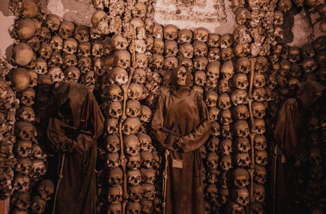 Underground Rome Catacombs Tour with Aqueducts & Appian Way | Walks
