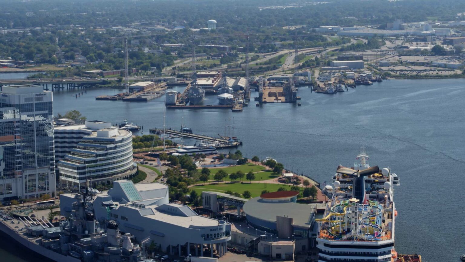 Elizabeth River Escapes: Best Things to See and Do in 2025 - City ...