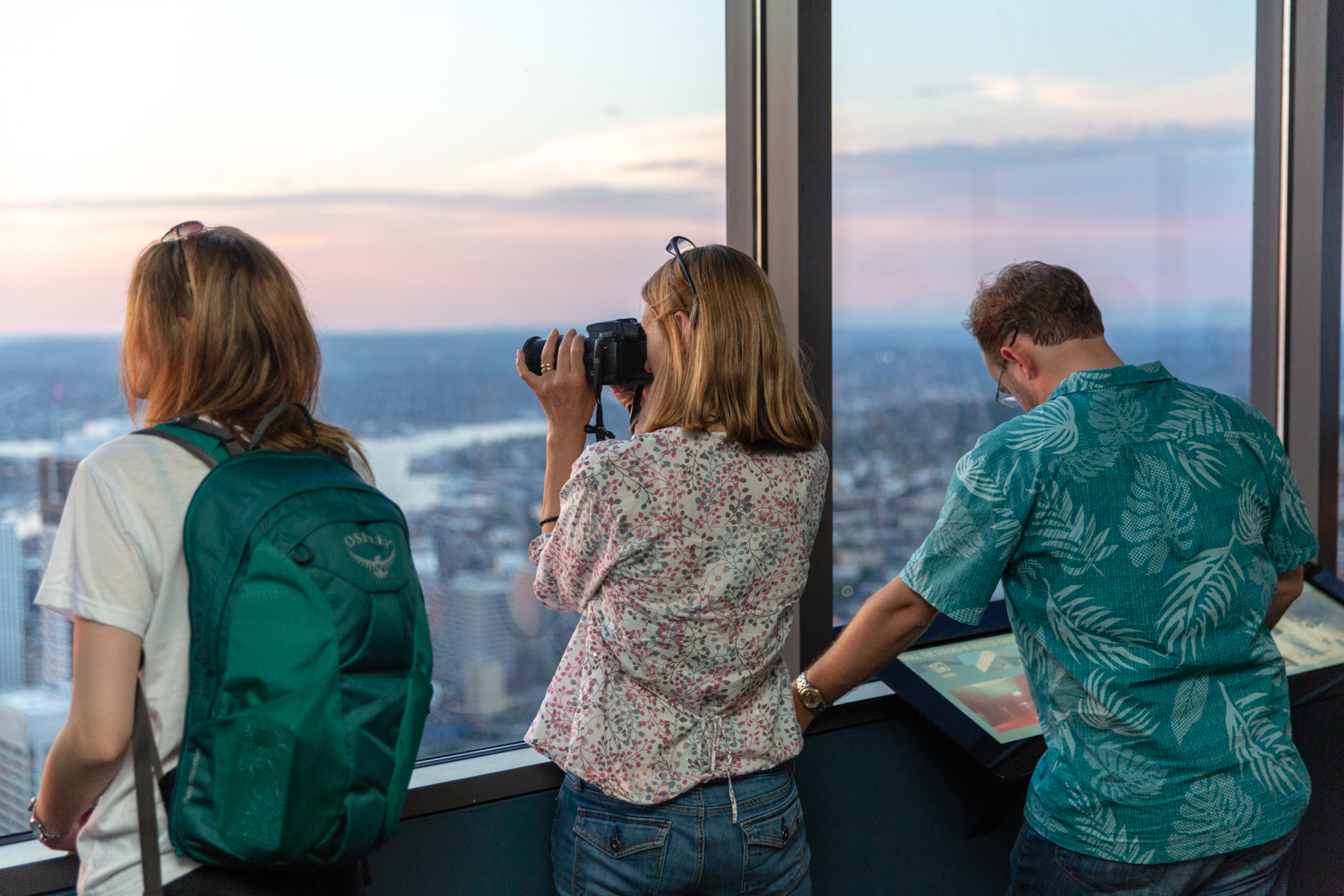 Seattle: Sky View Observatory - Admission Ticket - City Experiences™