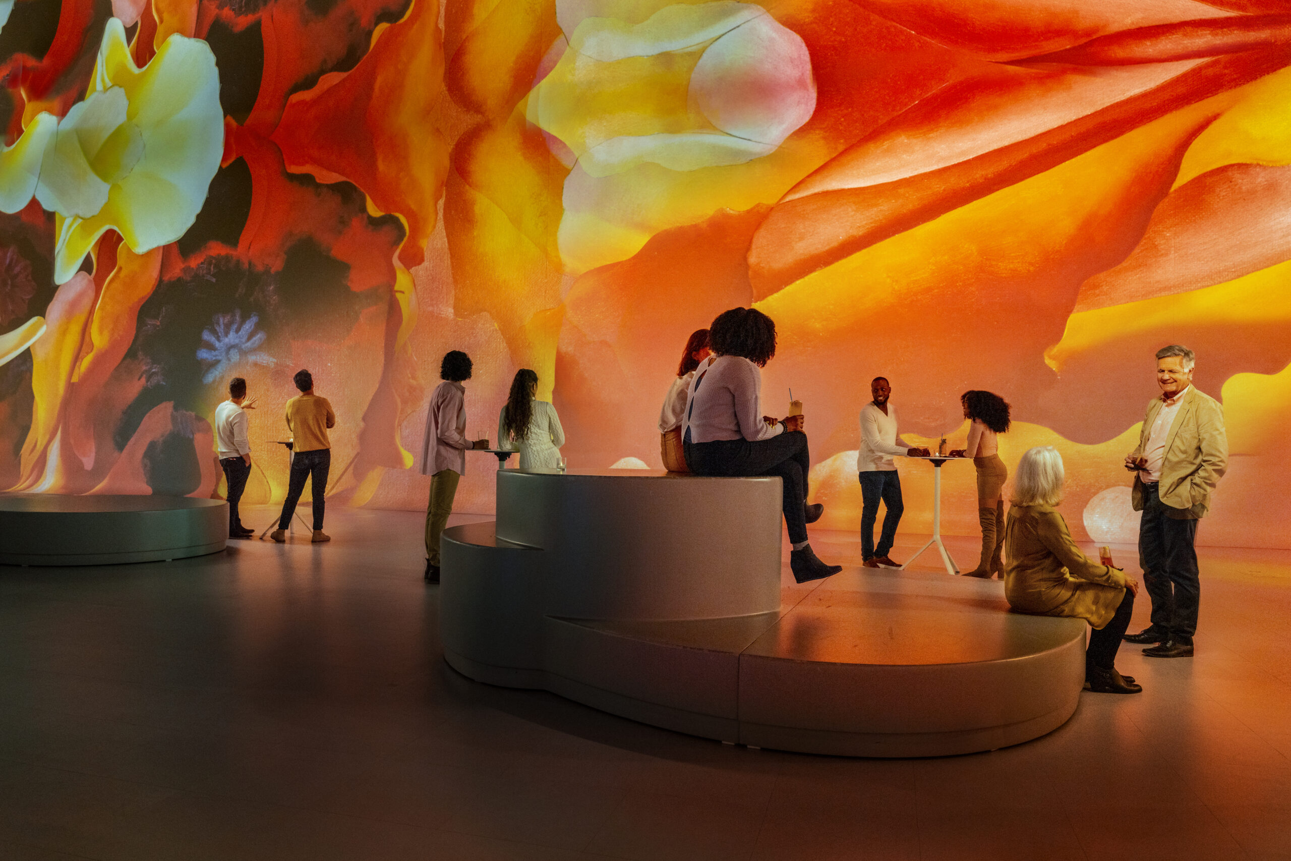 Atlanta: Illuminarium - Combination Admission - City Experiences™