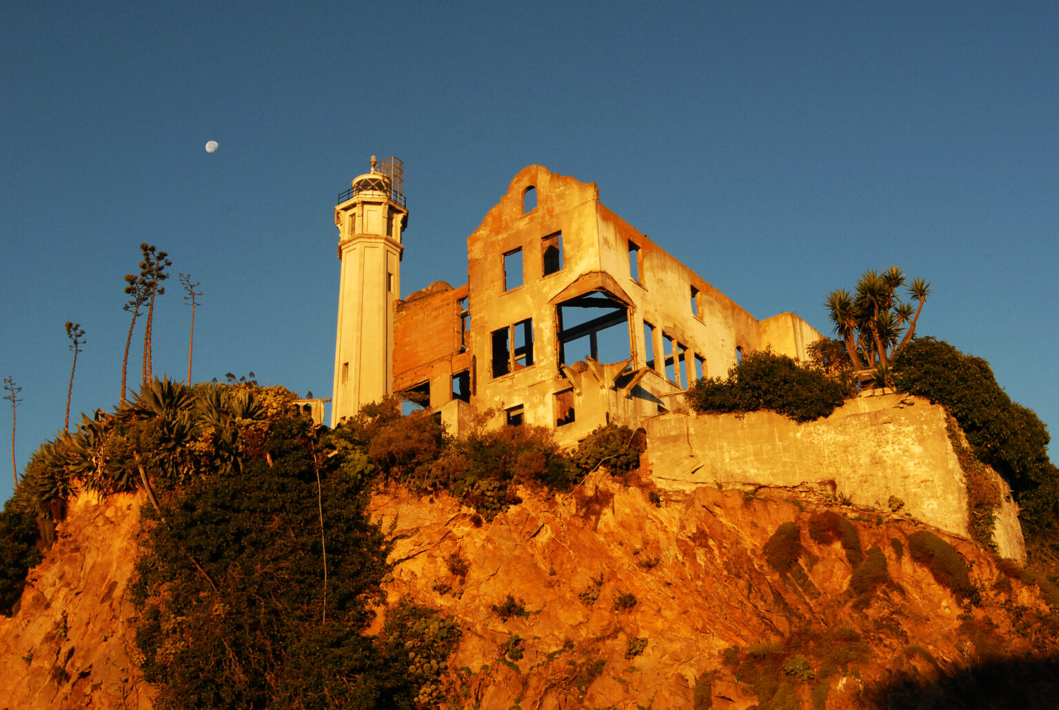 The History of Alcatraz as a National Park | Alcatraz City Cruises™