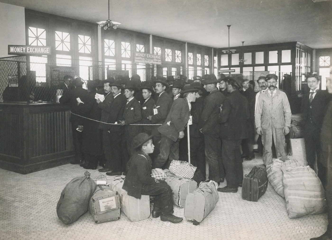 How to get to Ellis Island to Visit | City Experiences
