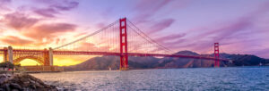 Best Golden Gate View Points with City Experiences