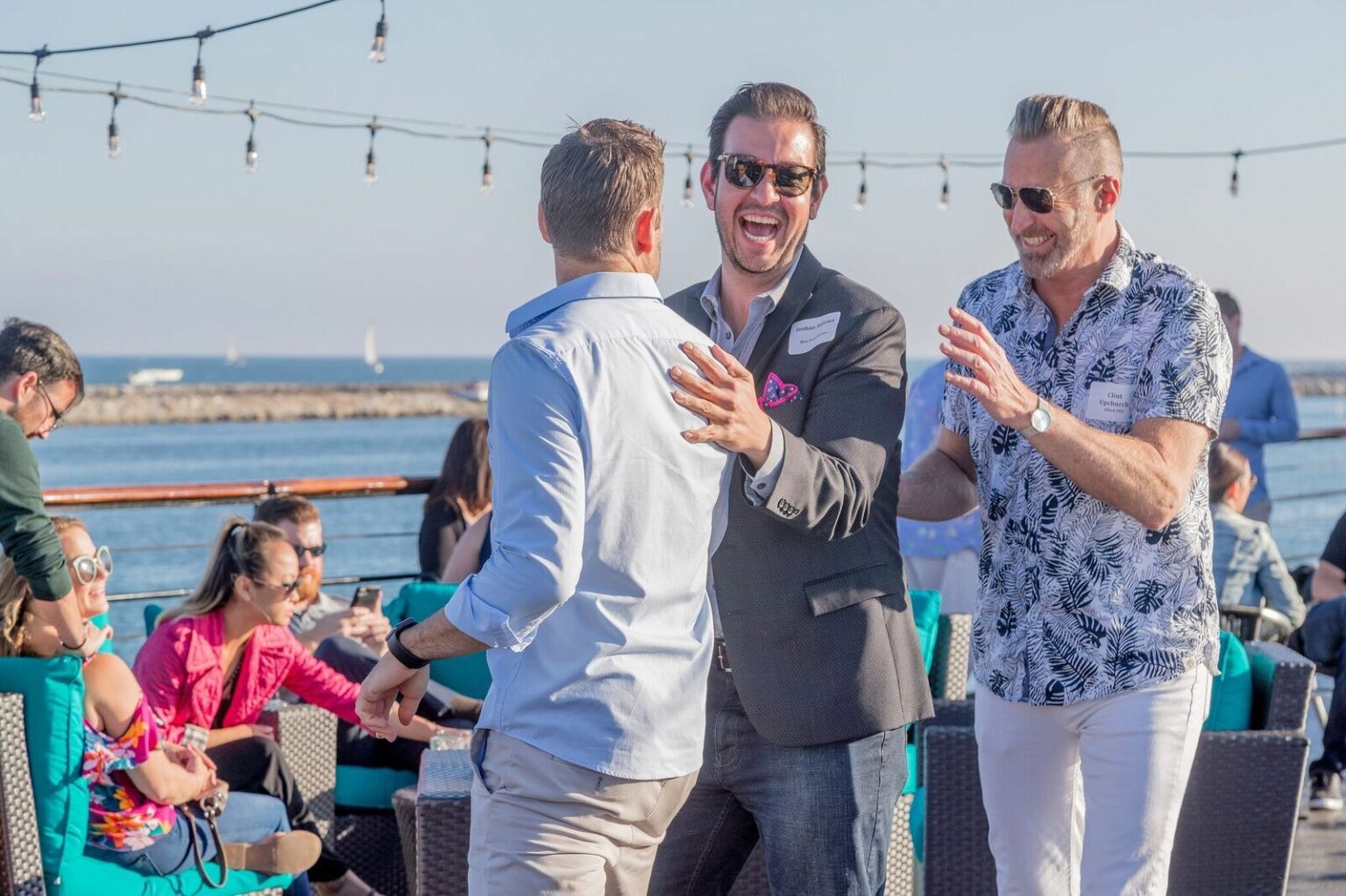Company Boat Party with City Experiences