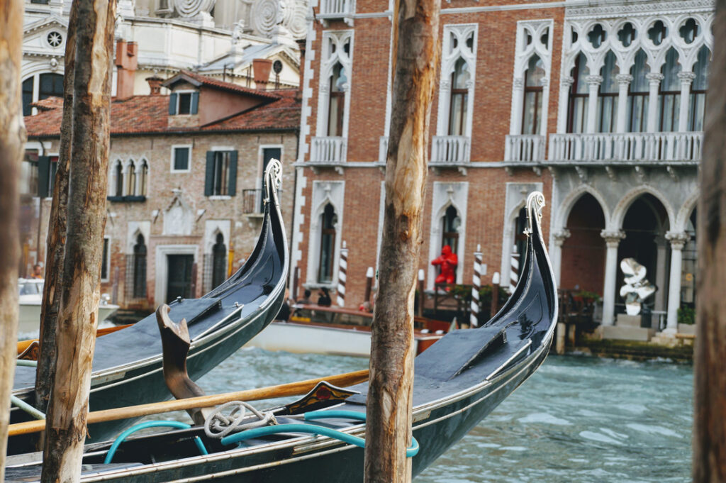 History of Venice's Gondolas - City Experiences
