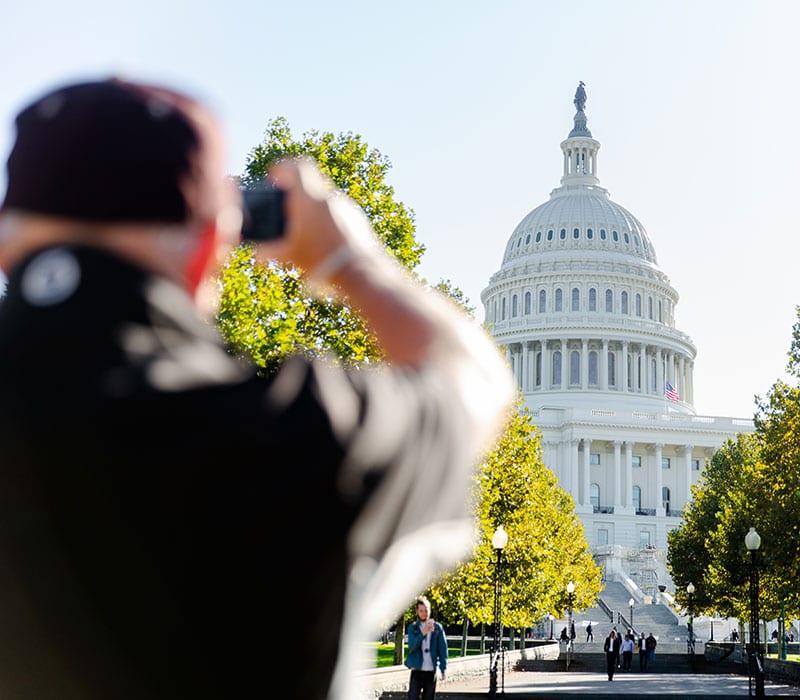 Washington DC Highlights Bus Tour with Arlington Cemetery - City ...