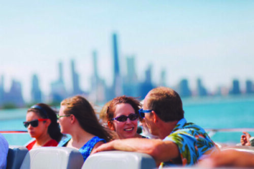 Total Excitement Awaits in Chicago on Seadog Speedboat Tours - City ...