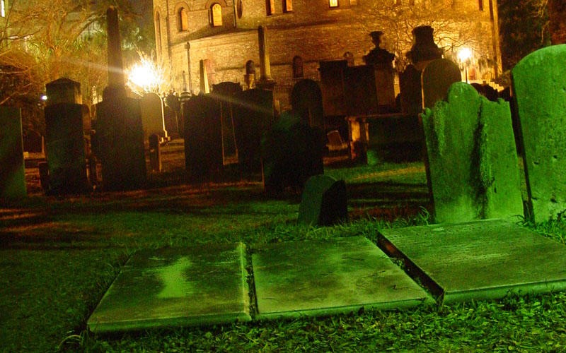 Charleston: VIP Ghost Tour Package - City Experiences™