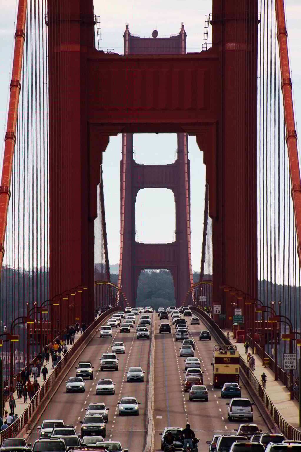 Golden Gate Bridge Fun Facts – City Experiences™