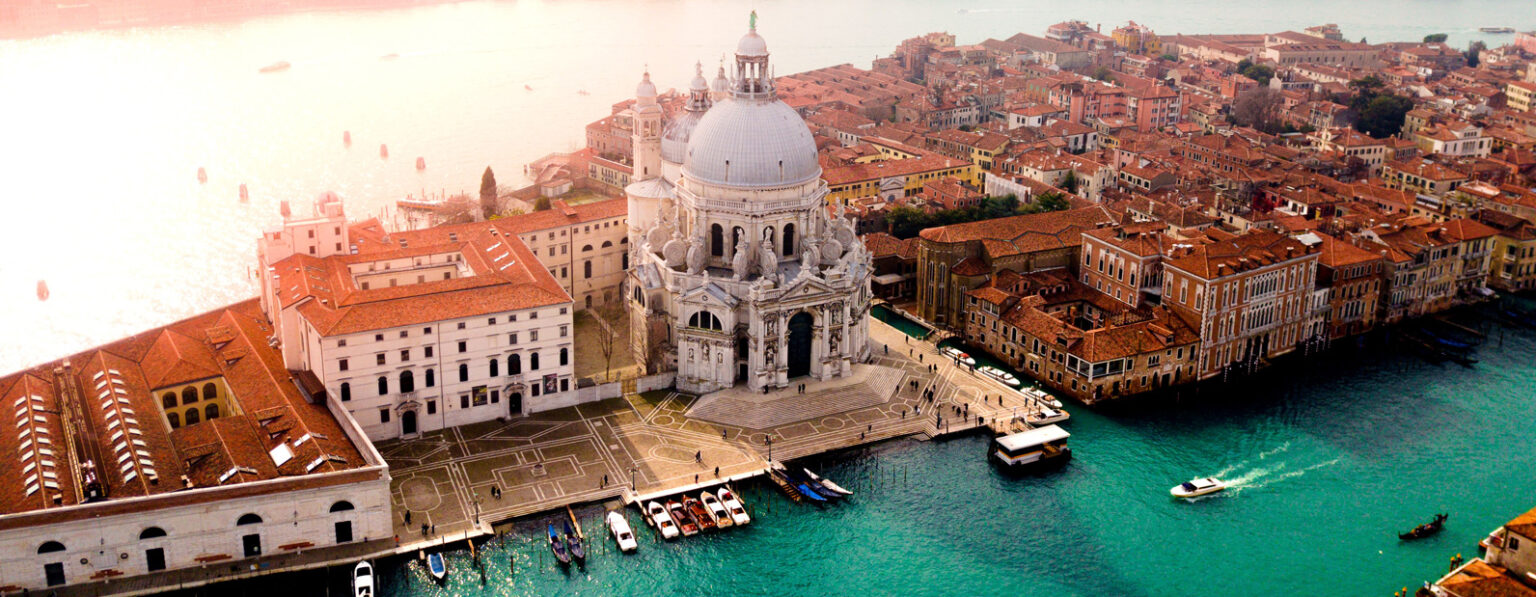 How Venice is innovating in the face of climate change - City Experiences
