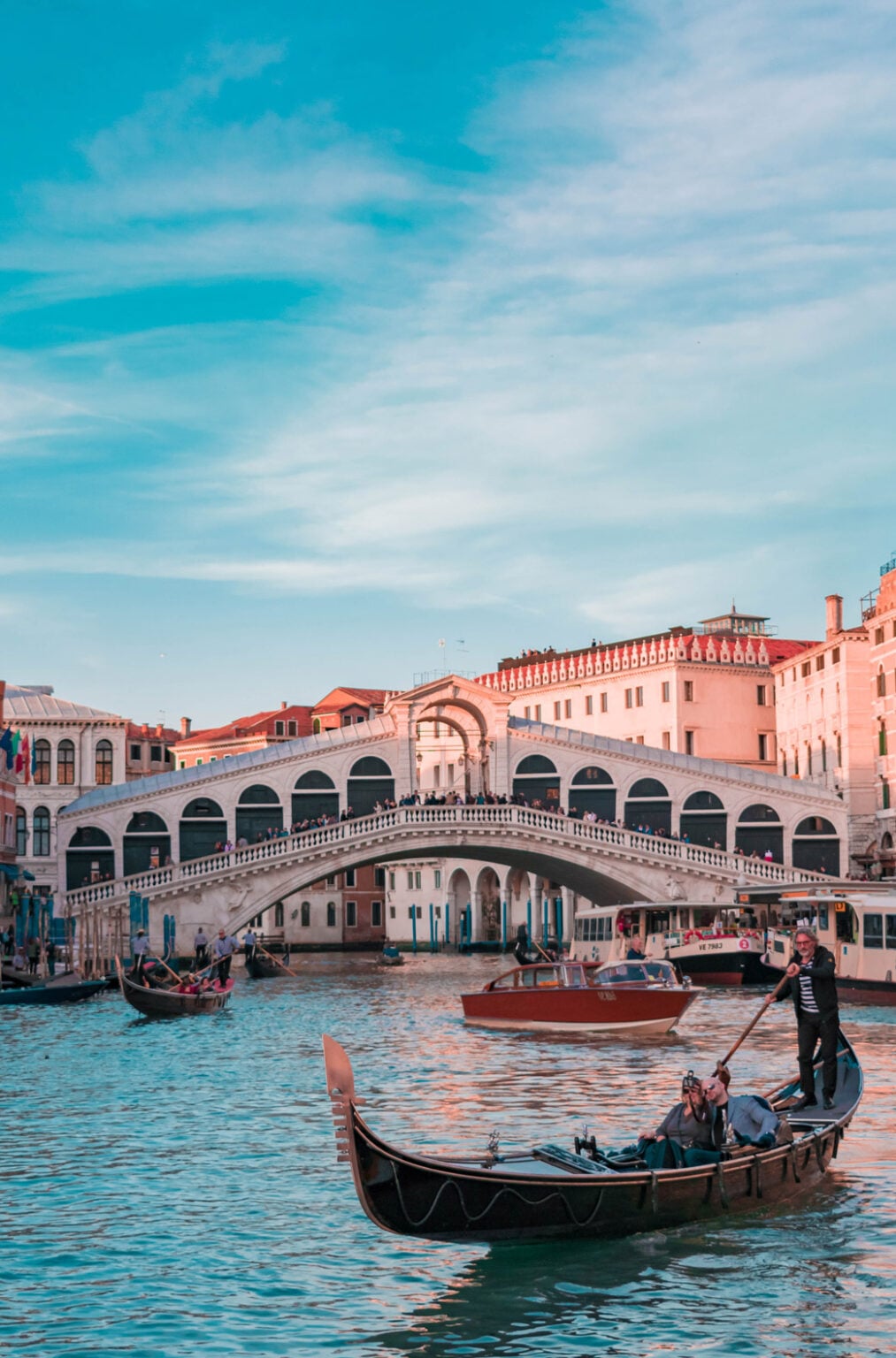 How Venice is innovating in the face of climate change - City Experiences