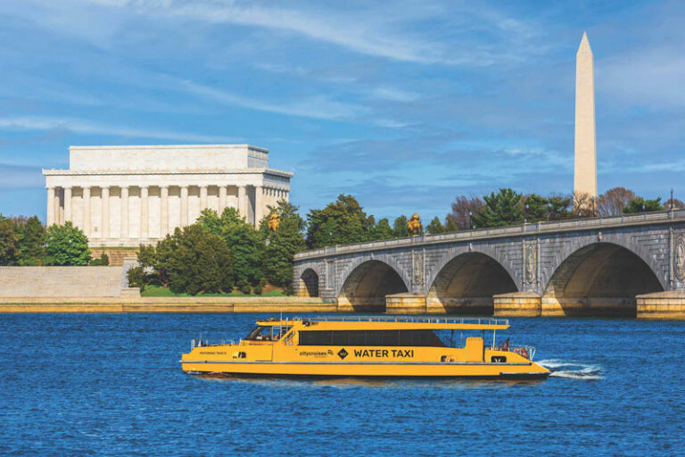 How to Use Washington DC's Water Taxi to Navigate the City - City ...