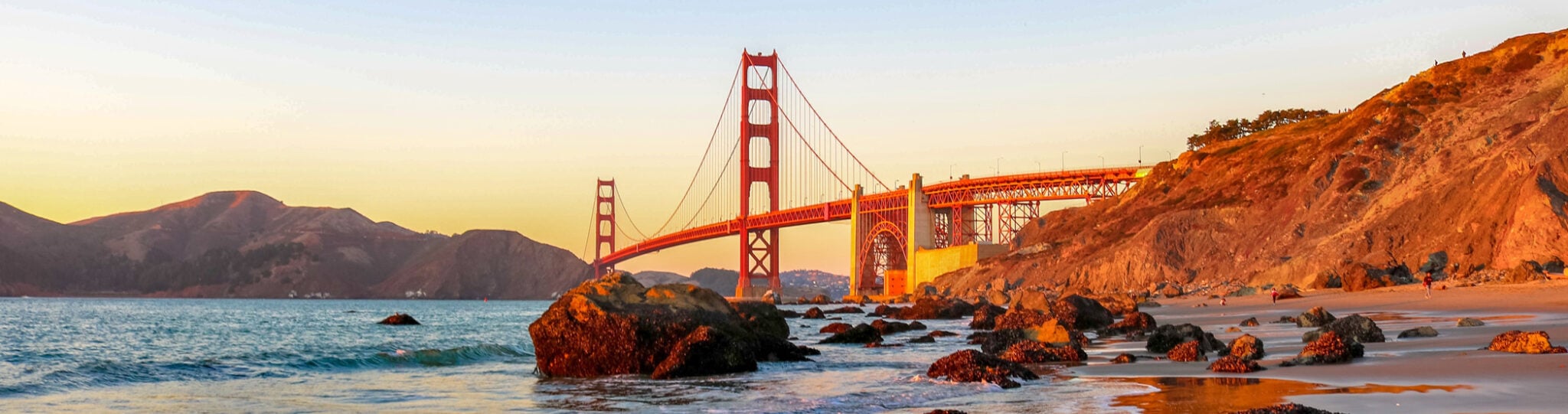 Datos curiosos del puente Golden Gate - Experiencias en la ciudad