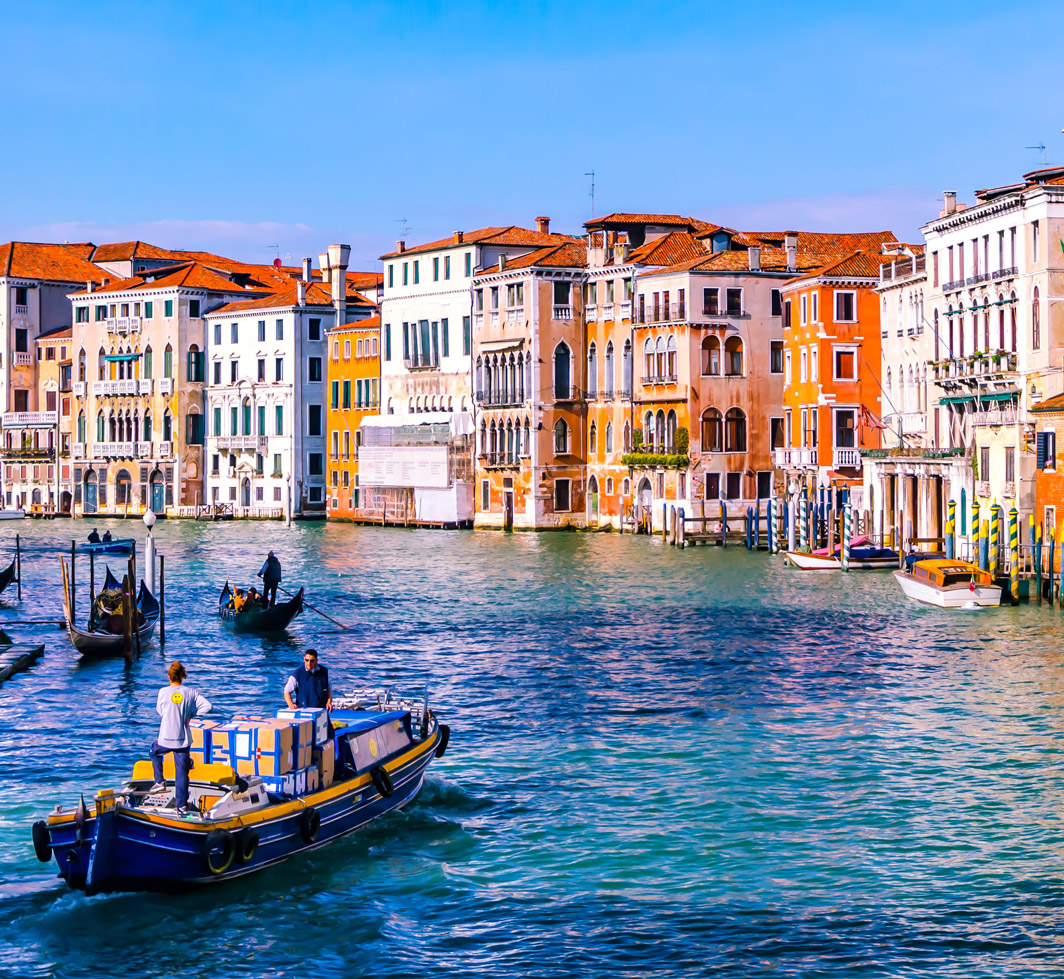 How Venice is innovating in the face of climate change - City Experiences