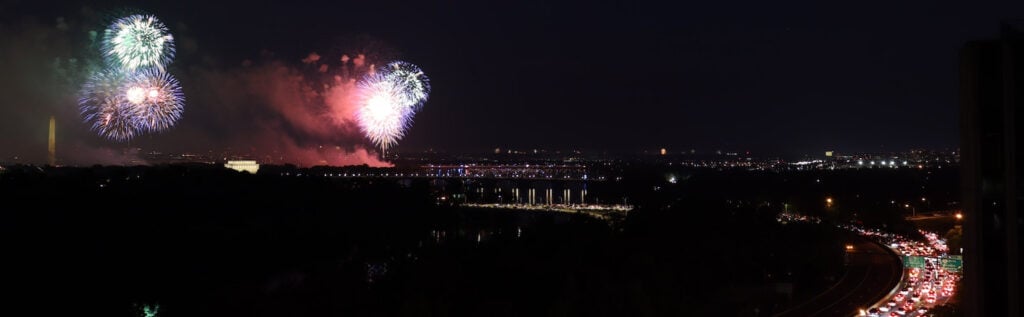 Washington DC Fireworks (Unique Viewing Locations 2025) - City Experiences