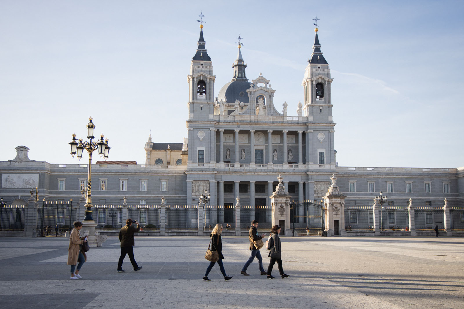 VIP Best of Madrid Walking Tour with Royal Palace Tickets and Tapas ...