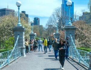 The Most Walkable Neighborhoods in Boston - City Experiences