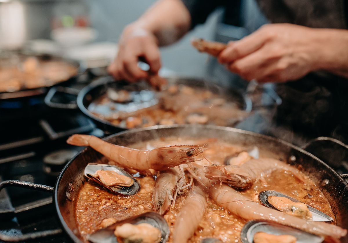 Learn to Cook Like they Do in Spain with a Madrid Devour Tours Class ...