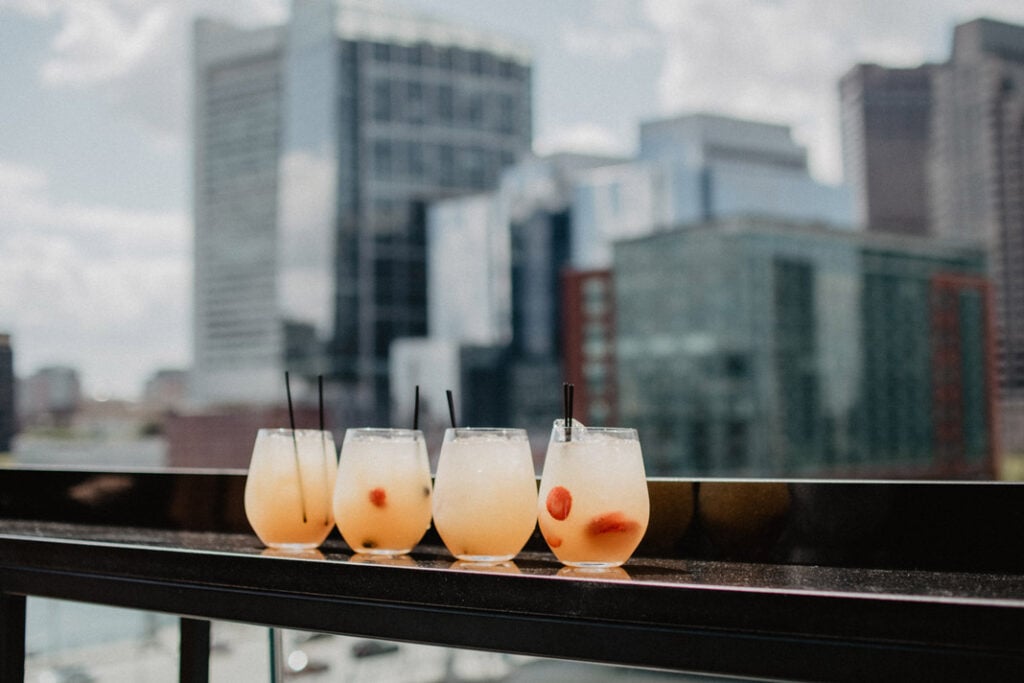 The Best Boston Cocktail Bars With a Water View | City Experiences