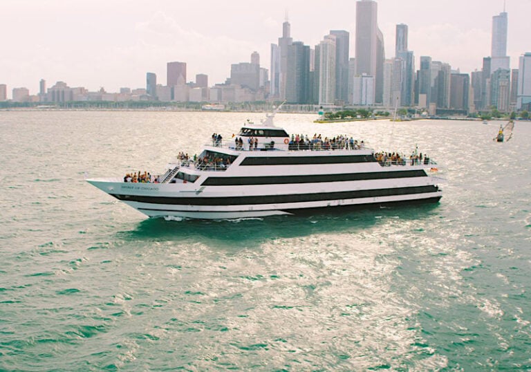 Plan a "Chic" Chicago Yacht Charter - City Cruises™