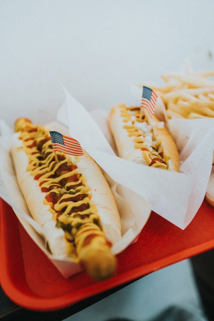 5 Famous Foods to Try in Washington, DC - City Experiences