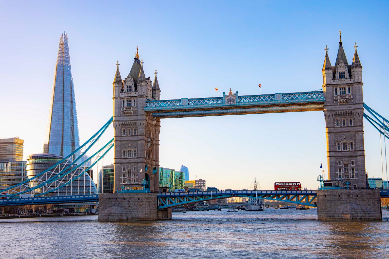 London's Most Walkable Neighborhoods - City Cruises™