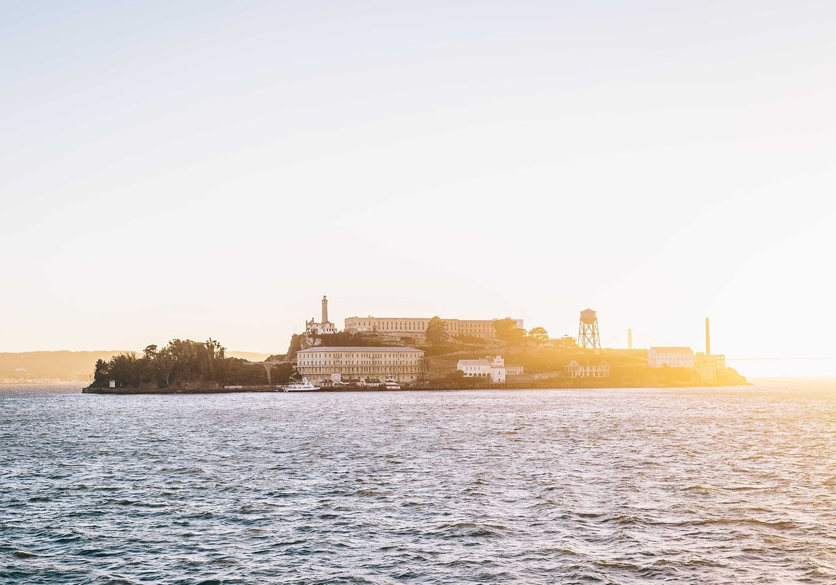 The December Departures of Alcatraz | Alcatraz Cruises Blog