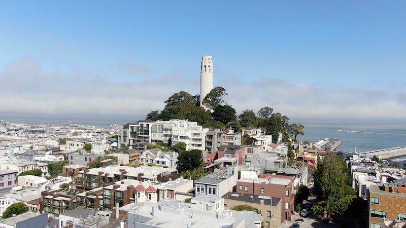 16 of the Best Views in San Francisco (Updated 2024) - City Experiences