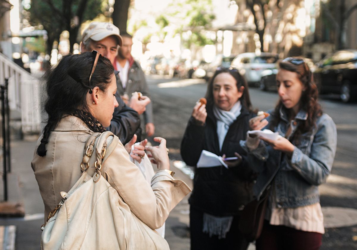 How to Pick Your Perfect New York Walking Tour - City Experiences