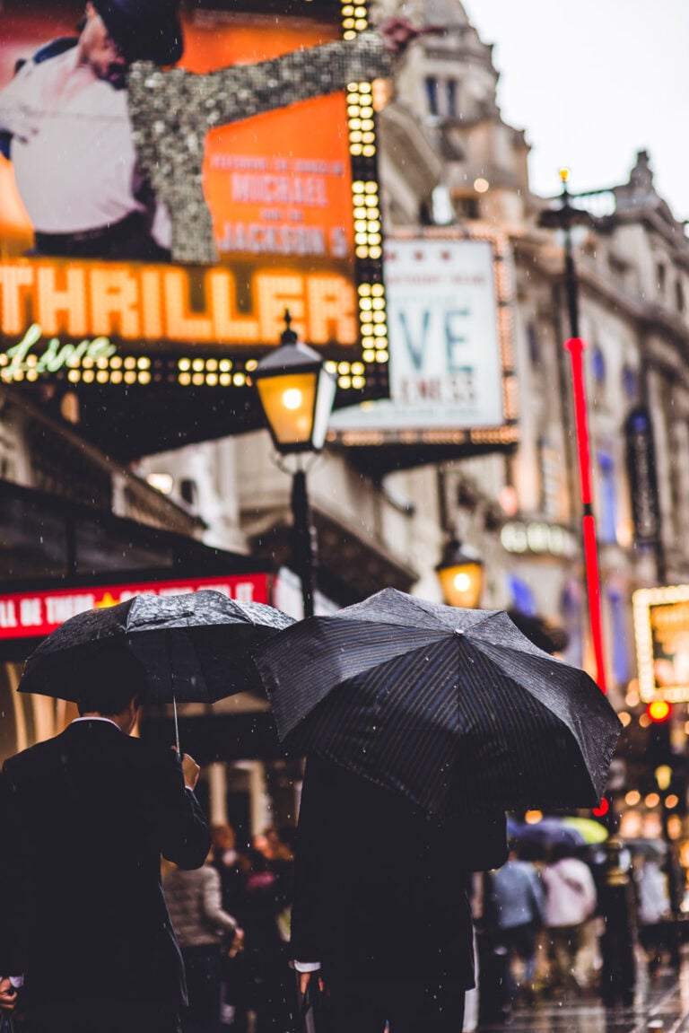 London's Most Walkable Neighborhoods - City Experiences