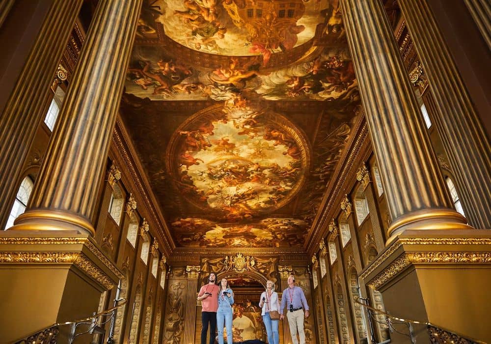 The Old Royal Naval College & Painted Hall - City Experiences